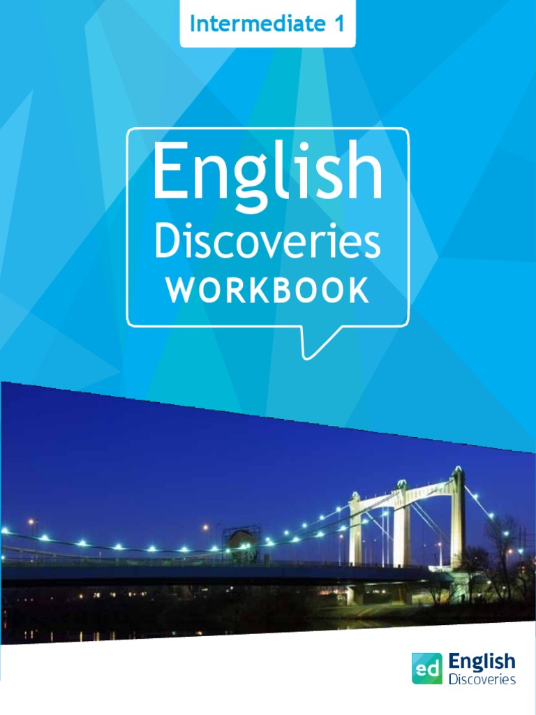 Intermediate 1 - Workbook | PDF | Umbrella | English Language