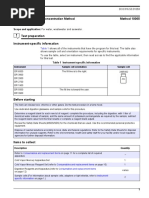 EPA Method 7471B | PDF | United States Environmental Protection Agency ...