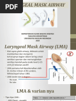 Materi Pemasangan Lma | PDF | Kajian Bahasa Asing