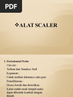 Macam - Macam Fungsi, Gambar, Teknik Alat Probe Periodontal, Probe ...
