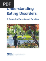 Arfid Workbook | PDF | Cognitive Behavioral Therapy | Berry