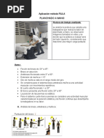 Tablas RULA | PDF | Factores humanos y ergonomía | Science