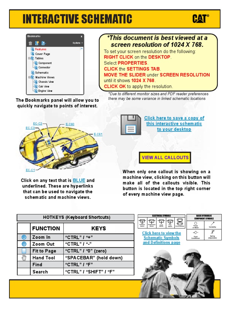 Schematic C4.4 PDF | PDF | Electrical Connector | Switch