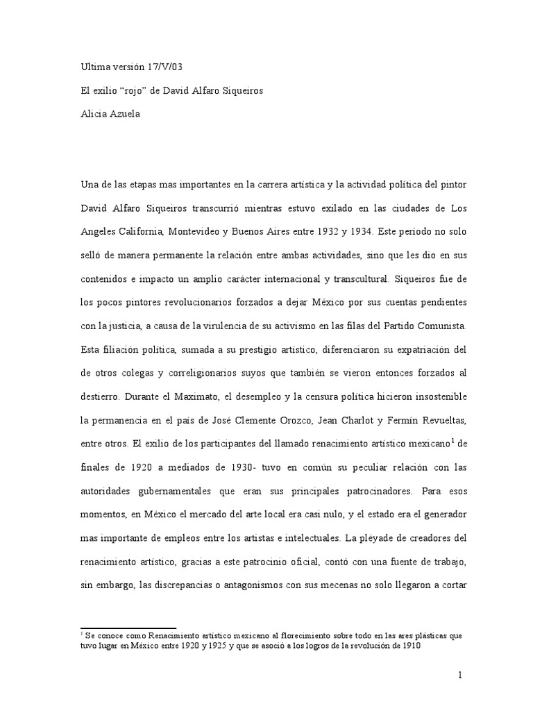 Arte y Poder | PDF | México | Internacional comunista