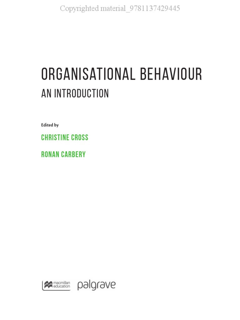 Sample PDF | PDF | Human Resource Management | E Books