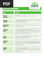 Winter Holiday Homework for Pre-Nursery | PDF | Behavioural Sciences | Behavior Modification