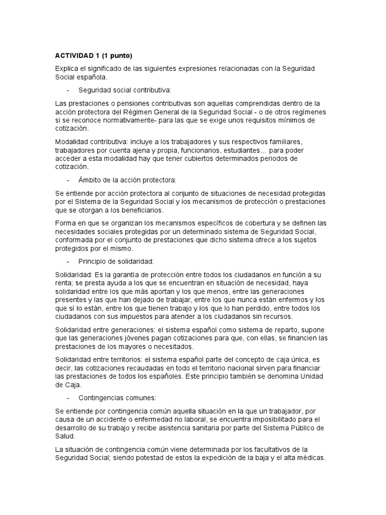 Fol 05 Tarea | PDF | Instituciones sociales | Ciencias sociales