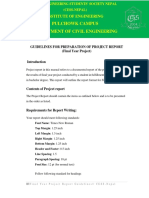 Transportation Engineering I Notes by Sumit Paudel (Nec) PDF | PDF
