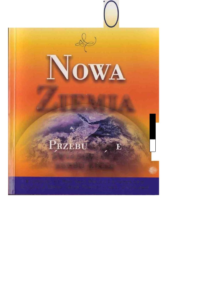 Eckhart Tolle - Nowa Ziemia | PDF