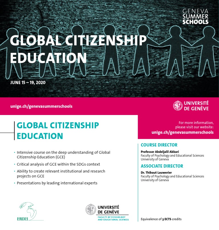 GSS 2020 Flyer Citizenship WEB | PDF | Social Science