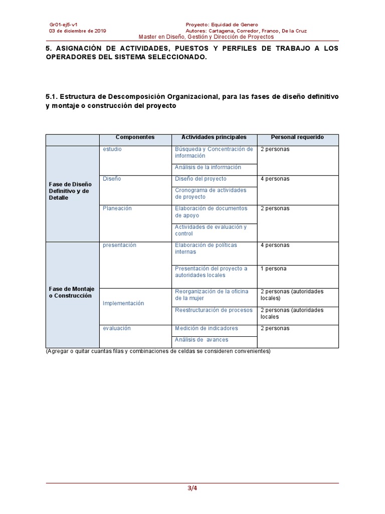 Gr1-Ej5-V1 Karla - EJERCICIO PRACTICO | PDF | Trabajo Social | Medicina Familiar