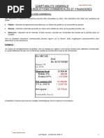 Lexique Termes Comptables | PDF | Comptabilité | Capitaux propres