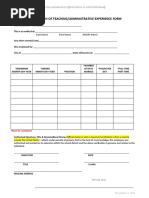 DEPED LOCATOR-SLIP Sample | PDF | Government | Business
