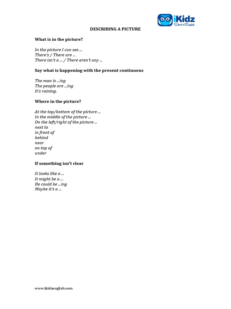describing-a-picture-what-is-in-the-picture-pdf