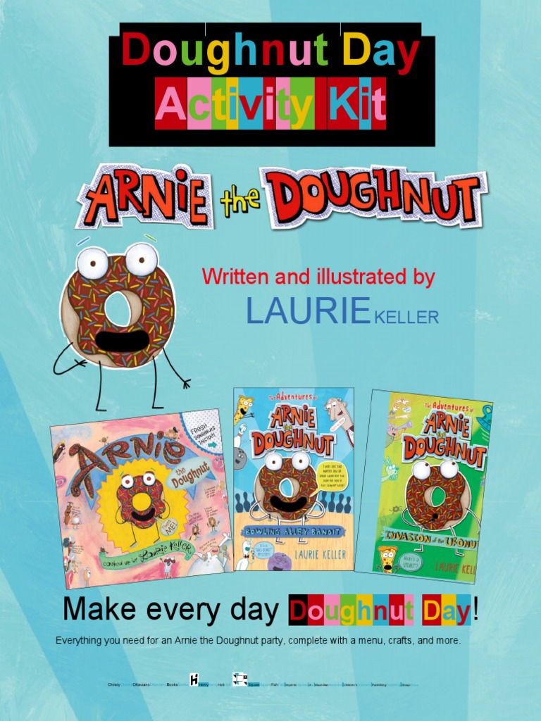Arnie The Doughnut | PDF