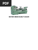 Bagian-Bagian Mesin Bubut Beserta Fungsinya - Mechanical Engineering | PDF