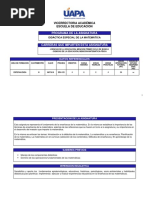 Simulacro de Examen Conamat | PDF