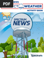 Child Care Weather Watch | PDF | Meteorology | Physical Geography