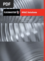 HVAC Duct Material Overview | PDF | Duct (Flow) | Metals