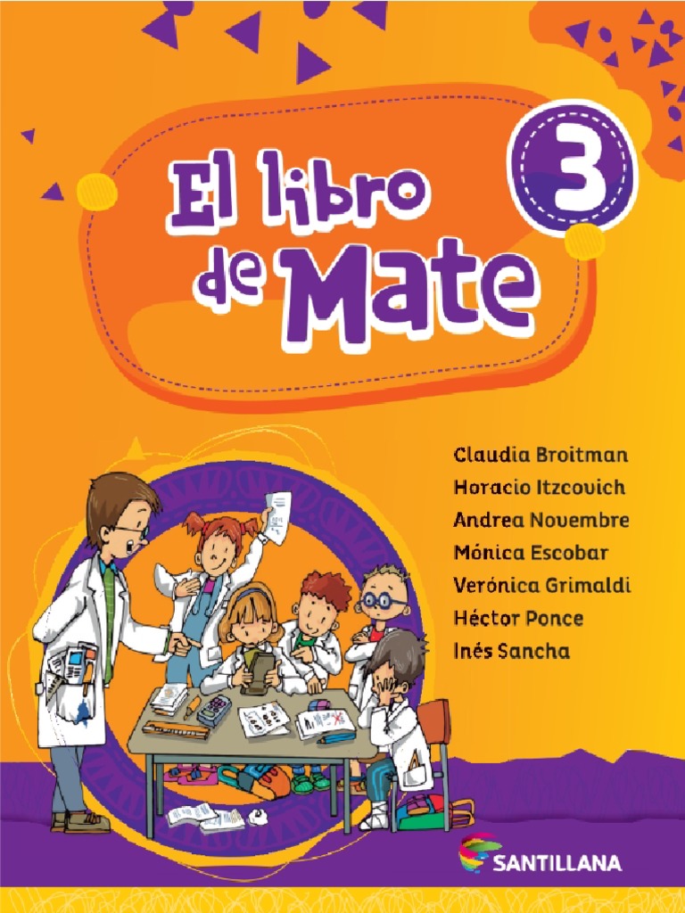 El Libro Mate 3 | PDF