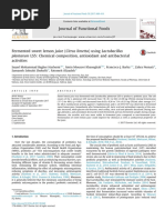 Biochemical Test and Identification of E.coli | PDF | Escherichia Coli