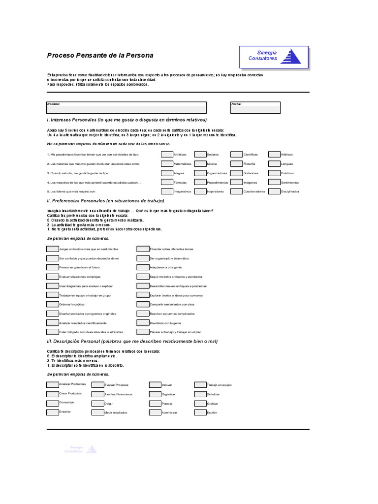 Test PP | PDF | Comunicación | Science