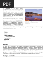 Ejemplos de Palabras Con El Prefijo Bio | PDF | Tierra | Biología