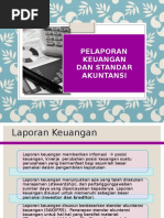 PSAK 207: Laporan Arus Kas 2024 | PDF