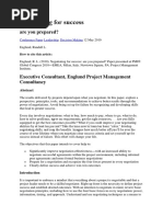 Getting to Yes: Negotiation Principles | PDF | Negotiation | Business