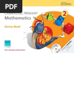 Cambridge Primary Mathematics Learners Book 2 PDF | PDF