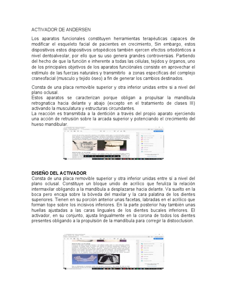 Activador de Andersen | PDF | Naturaleza