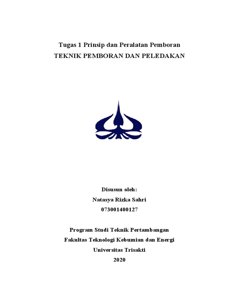 Pemboran Bangka dalam Eksplorasi Mineral | PDF
