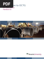 API 5CT Specification For Casing and Tubing | PDF | Pipe (Fluid ...