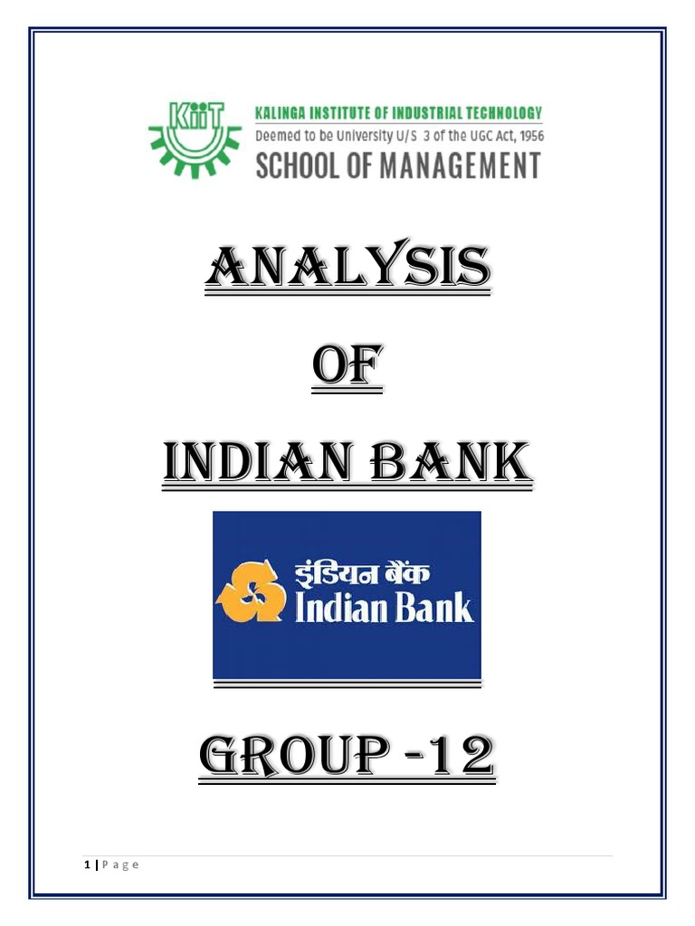 RMB - Group 12 | PDF