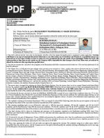 CPDCL New Connection Application Form | PDF