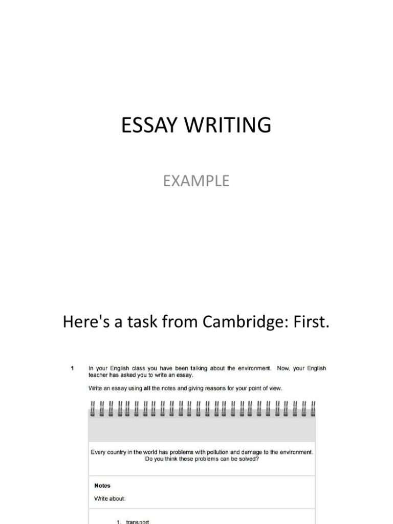 Essay Writing - Gaby Tips | PDF | Recycling | Car
