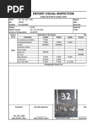 NDT Report Forms | PDF | Nondestructive Testing | Applied And ...