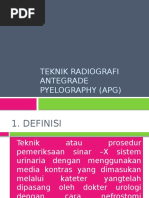 Thorax PA, AP Dan Lateral, RLD Dan LLD | PDF