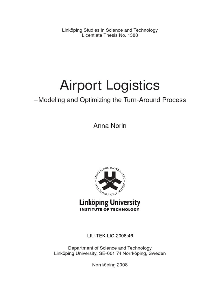 Fulltext01 PDF | PDF | Metaheuristic | Conceptual Model