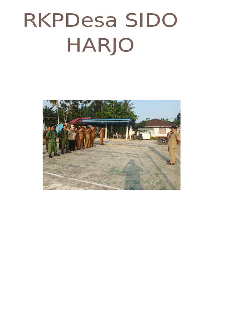 Cover Rkpdesa | PDF | Career & Growth | Business