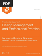 Fisher Transition Curve 2012 1 | PDF | Anger | Self Concept