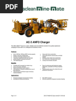 Specification Jumbo Drill Sandvik DD311D-40E | PDF | Diesel Engine ...
