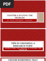 Title Defense Format Guide | PDF