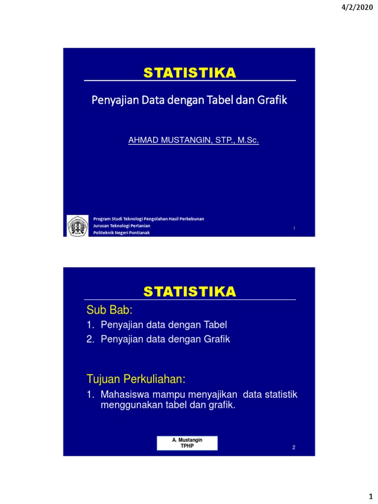 Tabel Distribusi Frekuensi Data 50 Sampel | PDF