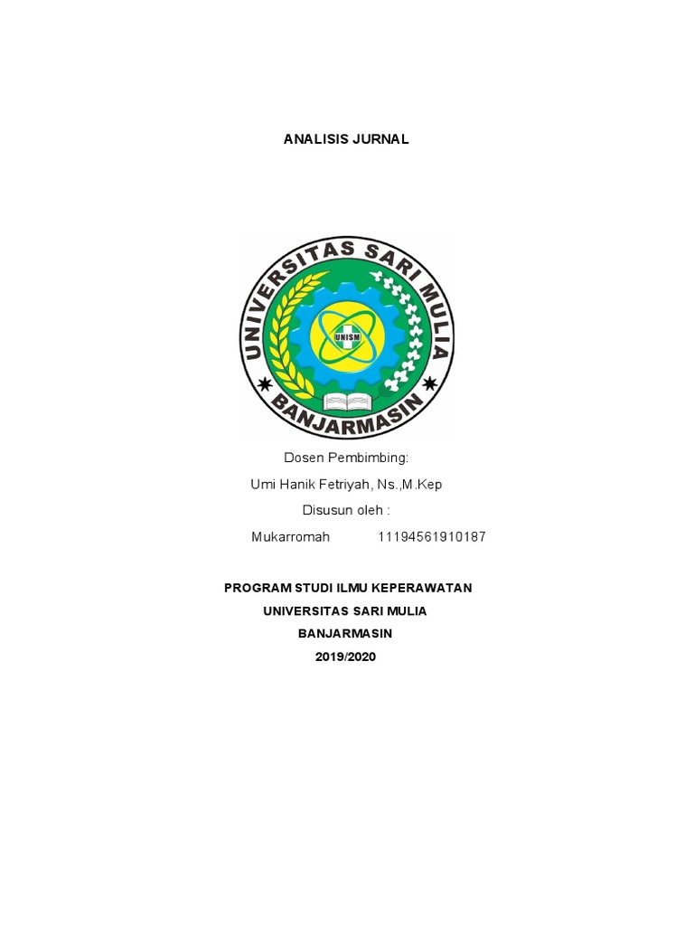 PICO pada Pasien Hipertensi dan Diuretik | PDF