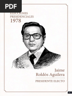 La Constitución De 1979 De Ecuador Pdf Ecuador Gobierno