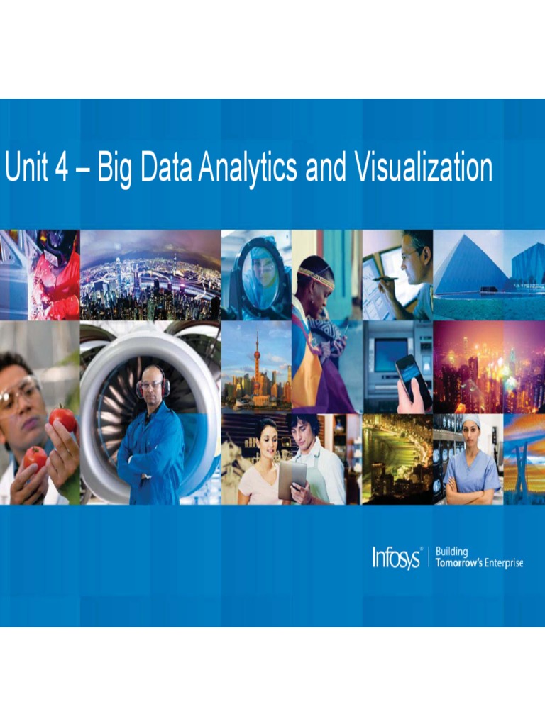 Unit4 - DataAnalytics and IoT PDF | PDF | Analytics | Big Data