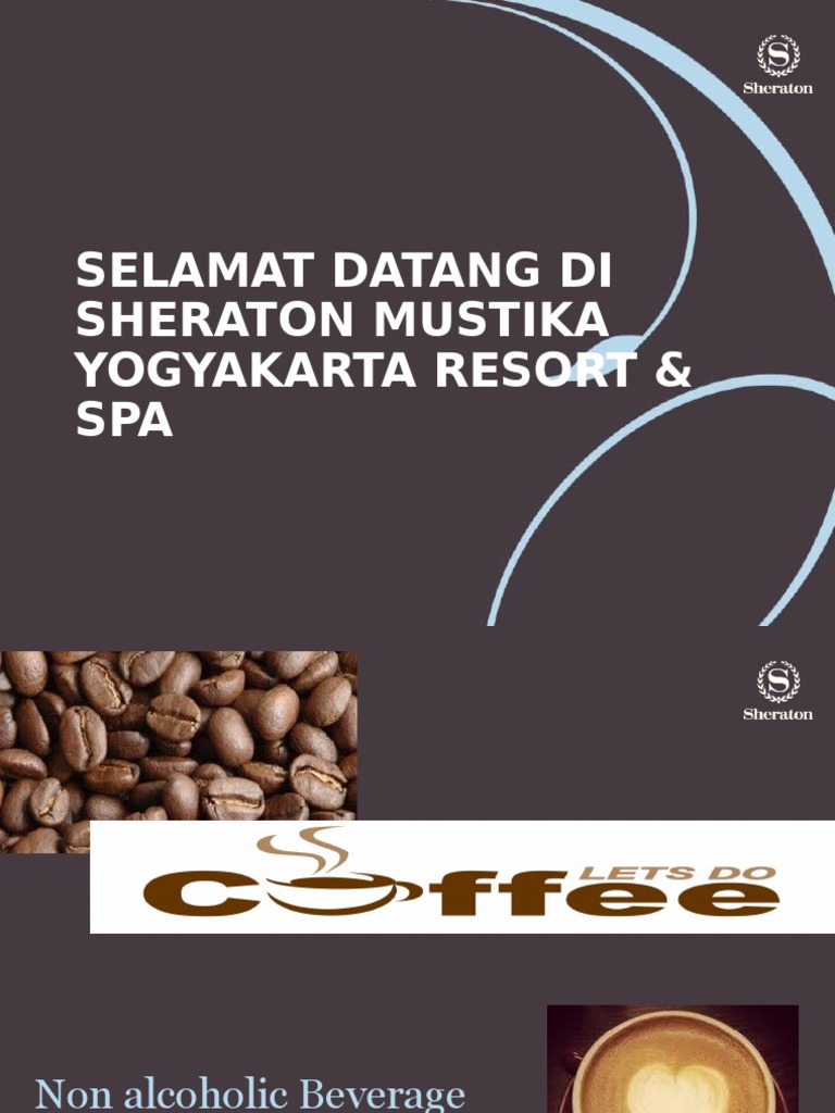 Coffee Knowledge | PDF | Memasak, Makanan, & Anggur