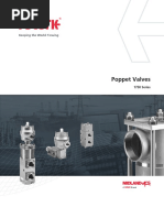 ASCO SOV Catalogue | PDF | Valve | Actuator
