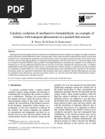 Understanding Weighted Average Bed Temperature | PDF | Chemical Reactor ...